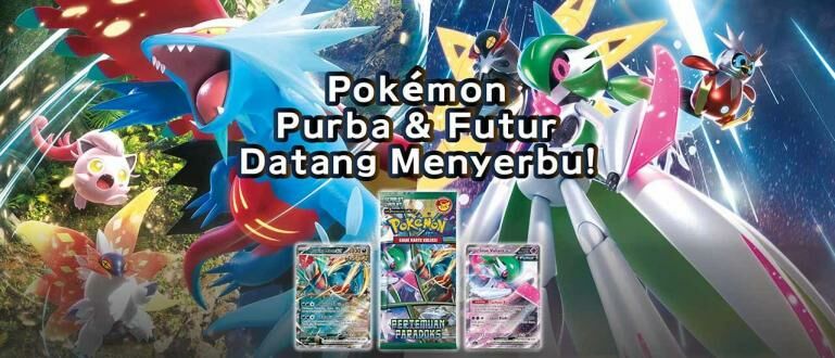 Seri Game Kartu Koleksi Terbaru Pokémon Kini Tersedia di Indonesia ...