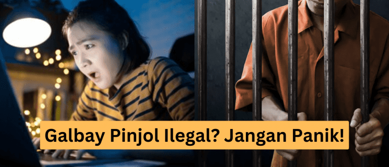 Galbay Pinjol Ilegal, Apa yang Harus Dilakukan? Cek Faktanya! | JalanTikus