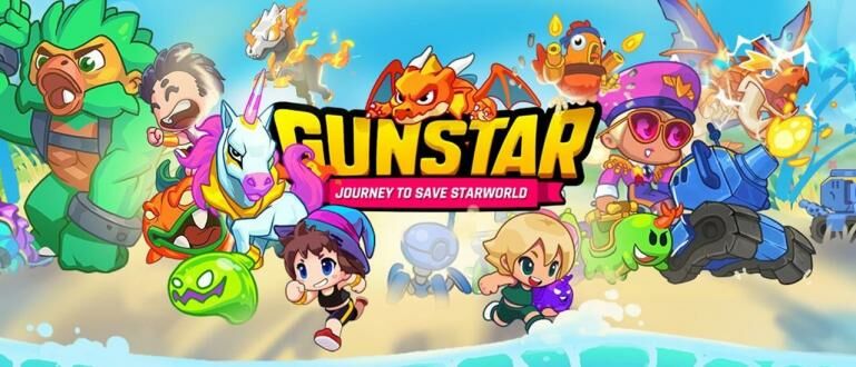 Gunstar Metaverse Game NFT: Cara Main & Dapat Token | JalanTikus