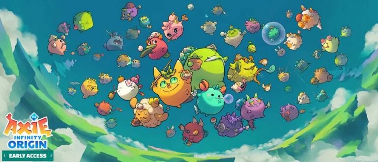 Cara Main Axie Infinity: Origin, Bisa Dapat Axies Gratis! | JalanTikus