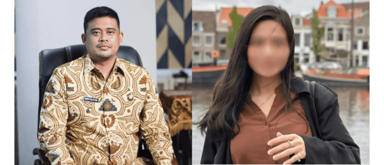 Lagi Panas Soal Skandal Perselingkuhan Bobby Nasution, Punya Wanita ...