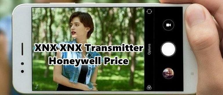 XNX XNX Transmitter Honeywell Price 2024, Review Terlengkap! | JalanTikus