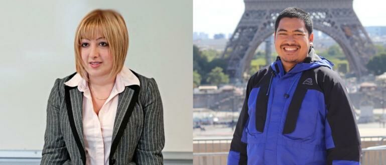 Keren! Ini 4 Profesor Termuda di Dunia, 2 Orang di Antaranya Orang ...