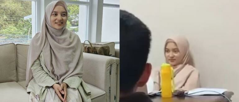 Viral! Dosen Cantik Untidar Bikin Mahasiswa Semangat Kuliah Aljabar, Netizen: Auto Daftar ...