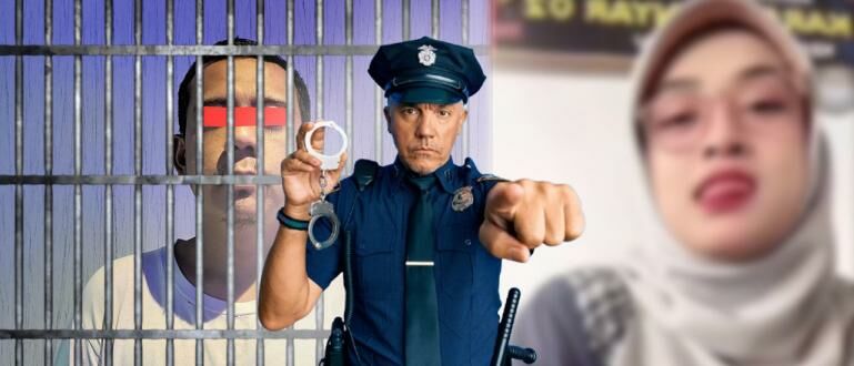 Kasus Video Viral Bu Guru Salsa: Ini Ancaman Hukuman Bagi Penyebar Video Dewasa & Pencemar Nama ...