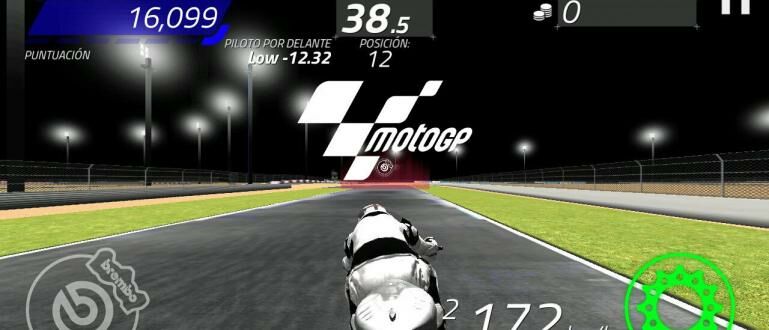 Rekomendasi Game Balap Motor 2018 - JalanTikus.com
