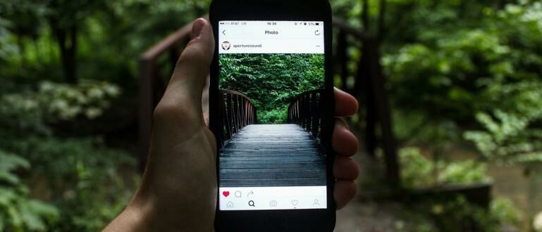 Ukuran Foto Instagram Terbaik 2019 | Feed & Stories - JalanTikus.com