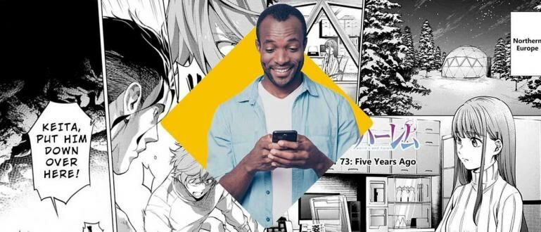 20 Situs & Aplikasi Baca Komik Online Gratis Bahasa Indo | Jalantikus