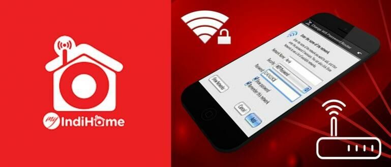 Cara Mengganti Password WiFi IndiHome Terlengkap 2021 | Jalantikus