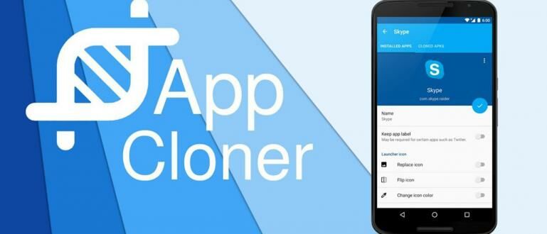 Download App Cloner APK Premium Terbaru 2022 | JalanTikus