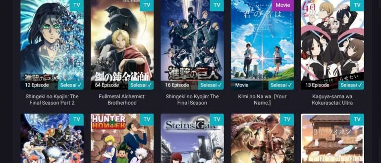 Download Animasu APK 1.8.1 VIP Terbaru 2022, Gratis! | JalanTikus