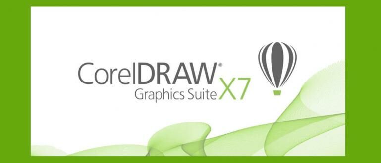 CorelDRAW X7 Versi Terbaru 2024, Download Gratis untuk PC! | JalanTikus