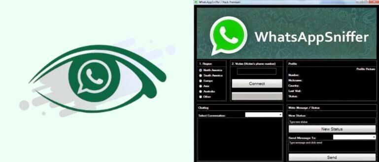 WhatsApp Sniffer APK v1.0.3 Terbaru 2024, Sadap WA Orang Lain Tanpa ...