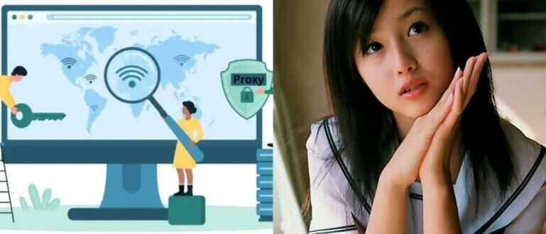 4 Proxy Scraper Japanese Free VPN Proxy Video Japanese Terbaru 2024 | JalanTikus