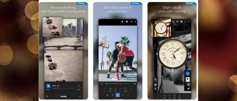 Link Video Full Bokeh Lights Bokeh Video Tanpa Yandex Ru dan VPN | JalanTikus