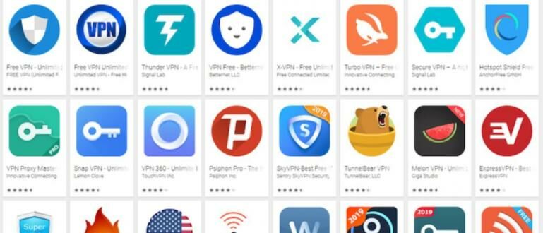 10 Aplikasi VPN Nonton Video Bokeh Android Bebas Akses Durasi Full ...