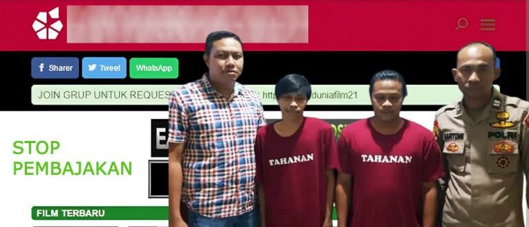 Stop Streaming Film di LK21! Gunakan Situs dan APK Streaming Resmi | JalanTikus