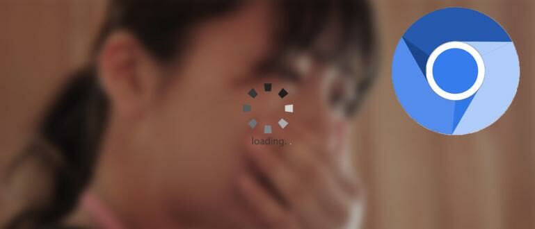 Link Biru Chrome Tanpa VPN, Buka Langsung di Browser! | JalanTikus