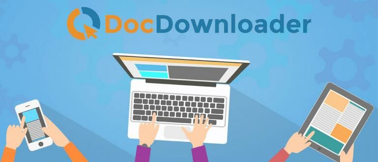 Cara Download Dokumen Menggunakan DocDownloader | Scribd, ISSUU, dan ...