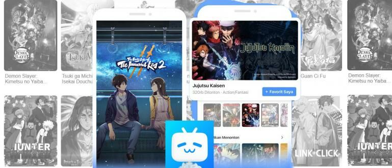 Bstation APK 1.27.1 Terbaru 2022, Nonton Anime Gratis | JalanTikus