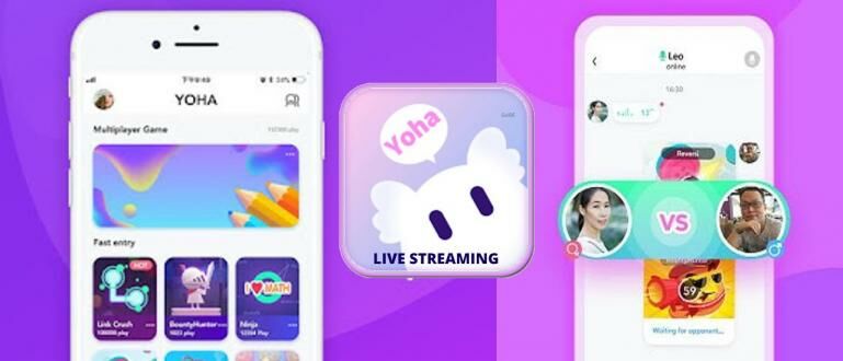 Yoha Live APK Terbaru 2023, Semua HP Android | JalanTikus
