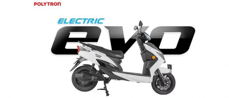 Spesifikasi & Harga Motor Listrik Polytron EVO, Performa Mumpuni ...