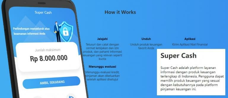 Review Pinjol Super Cash Legal atau Ilegal? Jangan Sampai Terjebak! | JalanTikus