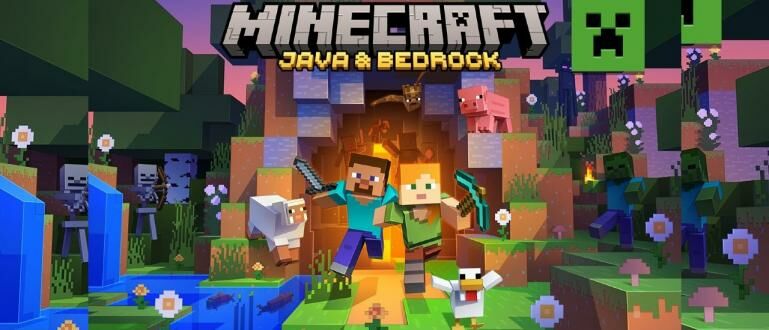 Link + Cara Download Minecraft Java Edition Resmi Update 2023 | JalanTikus