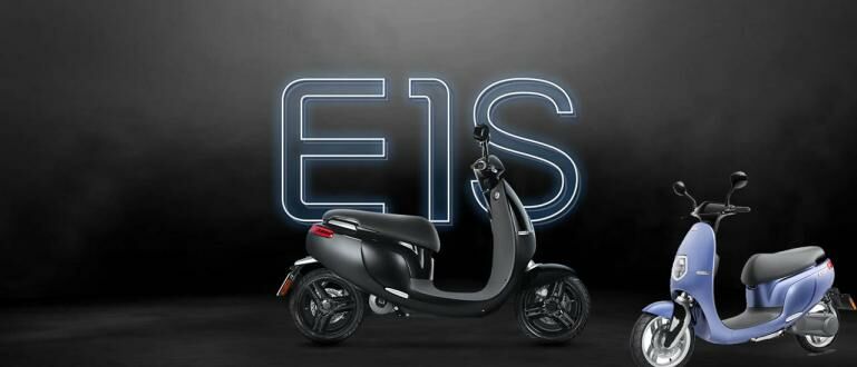 Spesifikasi & Harga Motor Listrik Ecooter E1 S 2023 | JalanTikus