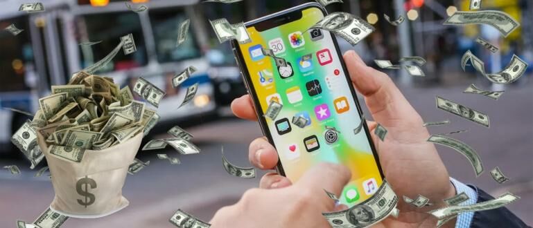 7 Aplikasi Penghasil Uang di iPhone Tercepat Membayar 2023, Resmi! | JalanTikus