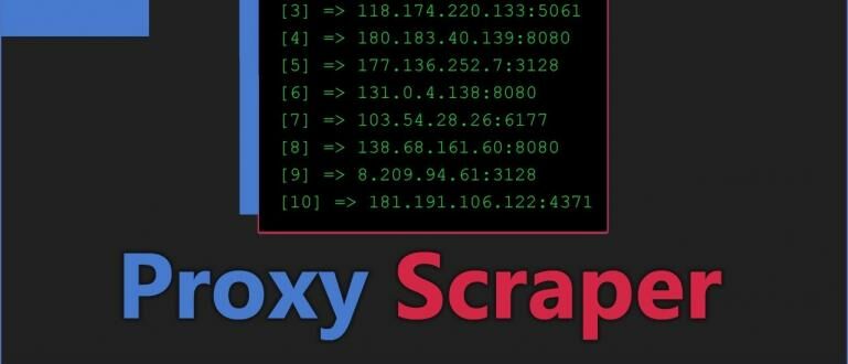 Proxy Scraper Japanese Free VPN Full Bokeh Premium 2024, Nonton Video Museum 18+! | JalanTikus
