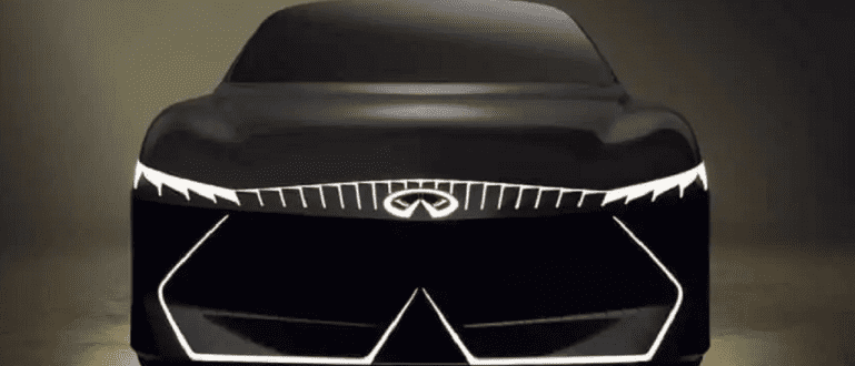 Infiniti Luncurkan Sedan Listrik Performa Tinggi, Terinspirasi oleh ...