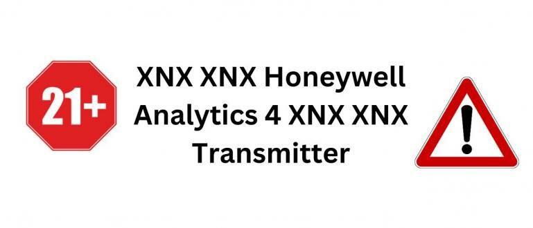 Benarkah XNX XNX Honeywell Analytics 4 XNX XNX Terbaru Transmitter Bisa