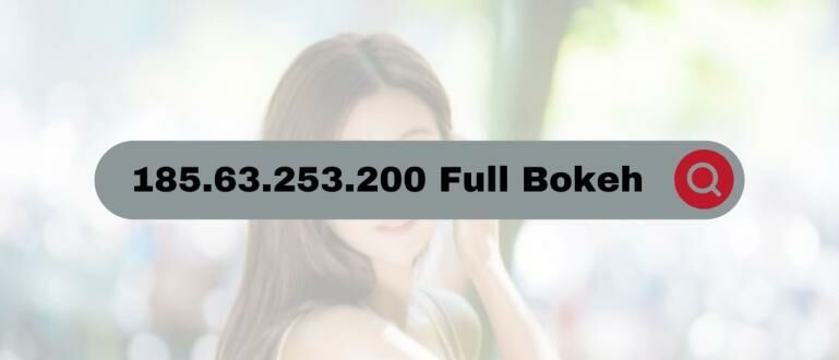 185.63.253.200 Full Bokeh, Bisa Nonton Video Jepang Tanpa VPN? | JalanTikus