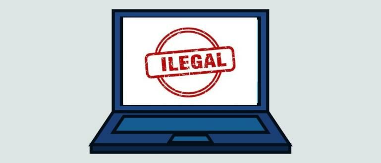 Daftar Link Streaming Film Dewasa Gratis yang Ilegal, Jangan Dibuka! | JalanTikus