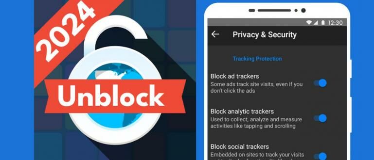 Blue Proxy APK, Proxy Video Gratis untuk Akses Semua Konten Terblokir! | JalanTikus