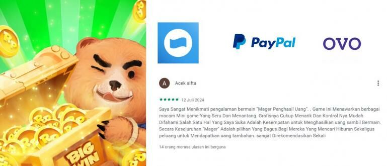 5 Game Online Penghasil Uang Tanpa Deposit 2024, Terbukti Membayar? | JalanTikus