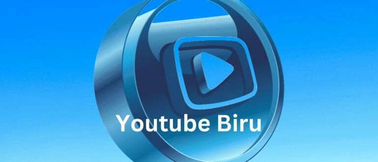 Youtube Biru MOD APK v19.16.39, Unduh Gratis di Sini! | JalanTikus