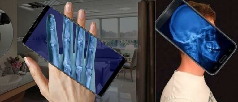 10 Aplikasi Kamera Tembus Pandang Terbaik untuk Android! | JalanTikus