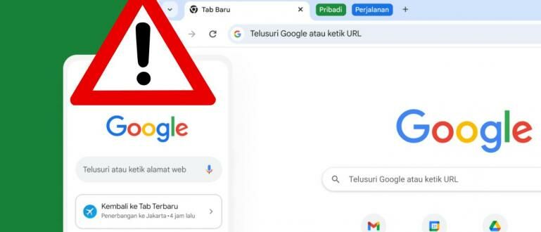 Link Bokeh Chrome Pake Angka 2024 Tanpa Aplikasi, Jangan Dibuka! | JalanTikus