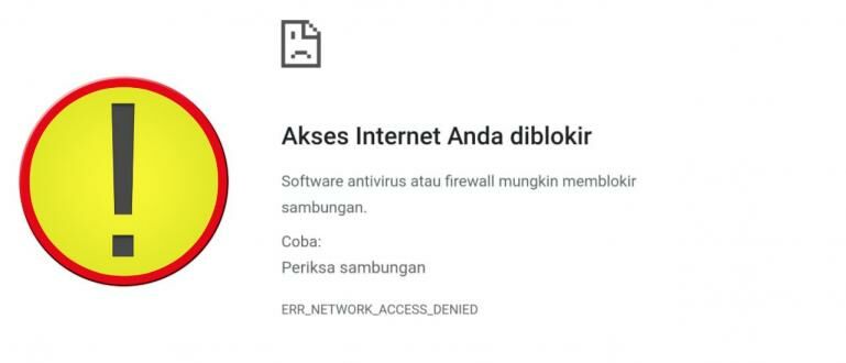 111.190.1.150.255 Tidak Boleh Dibuka, Benarkah akan Aman Kalau Pakai ...