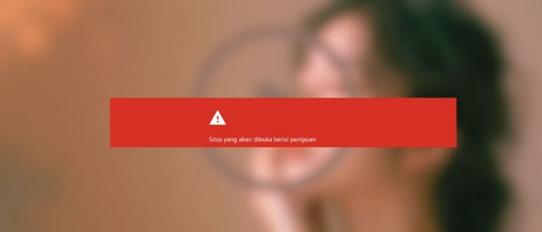 Bokeh 2017 Bahasa Indonesia APK, Benarkah Cuma Kedok Konten Ilegal & Phishing? | JalanTikus