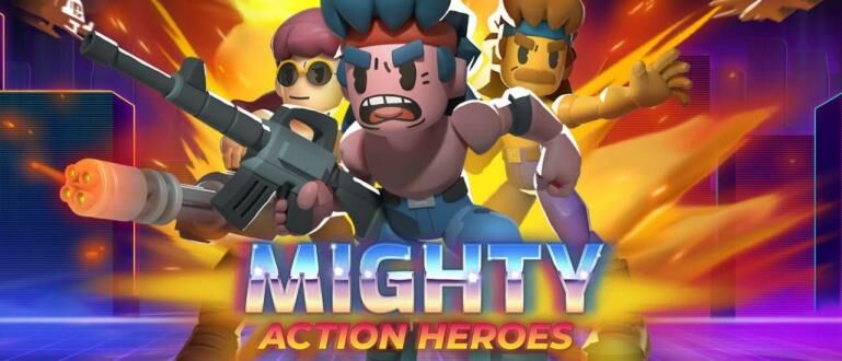 Mighty Action Heroes: Game Web3 Battle Berhadiah Tunai yang Wajib Kamu ...