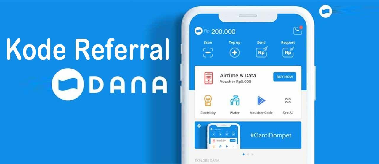 Daftar Kode Transfer DANA Terlengkap Semua Bank 2023 | JalanTikus