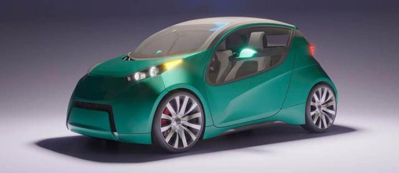 Harga & Spesifikasi Mobil Twizy dari Renault, Mobil Listrik Mini ...