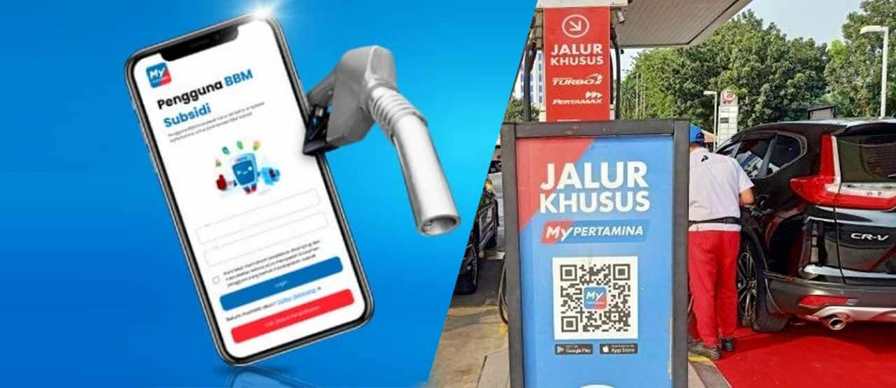 Link & Cara Daftar Subsidi Tepat MyPertamina Tanpa Aplikasi | JalanTikus