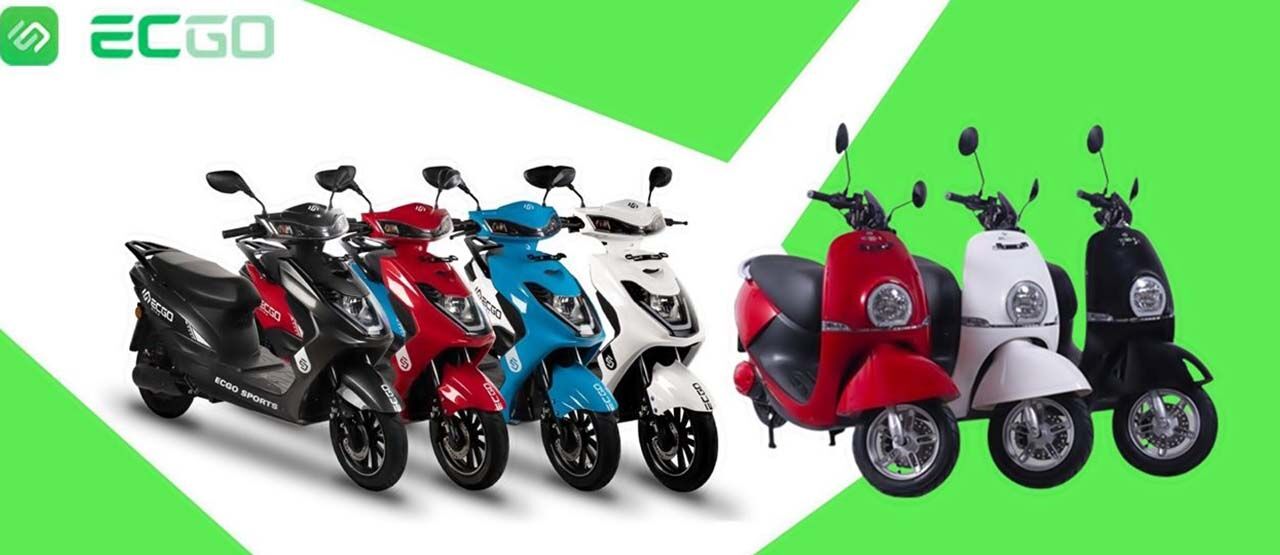 Spesifikasi & Harga Motor Listrik ECGO 5, Layak Dibeli! | JalanTikus