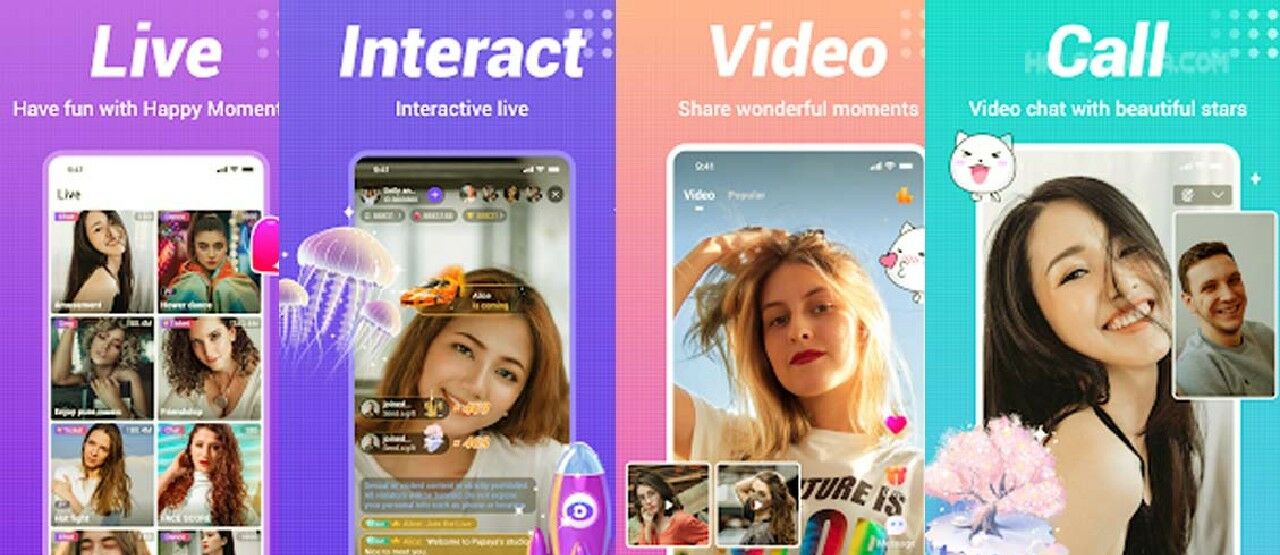 Download Woo Live APK 1.10.3, Live Streaming Dewasa 2022 | JalanTikus