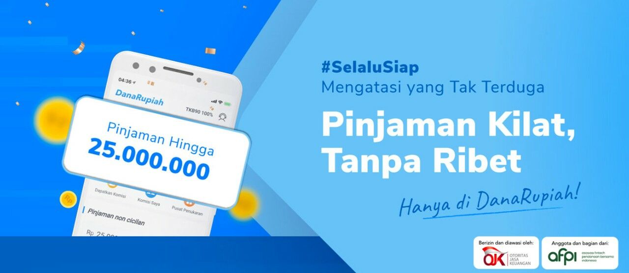 Cara Pinjam Uang di Aplikasi DANA Mudah & Terbaru 2022 | JalanTikus
